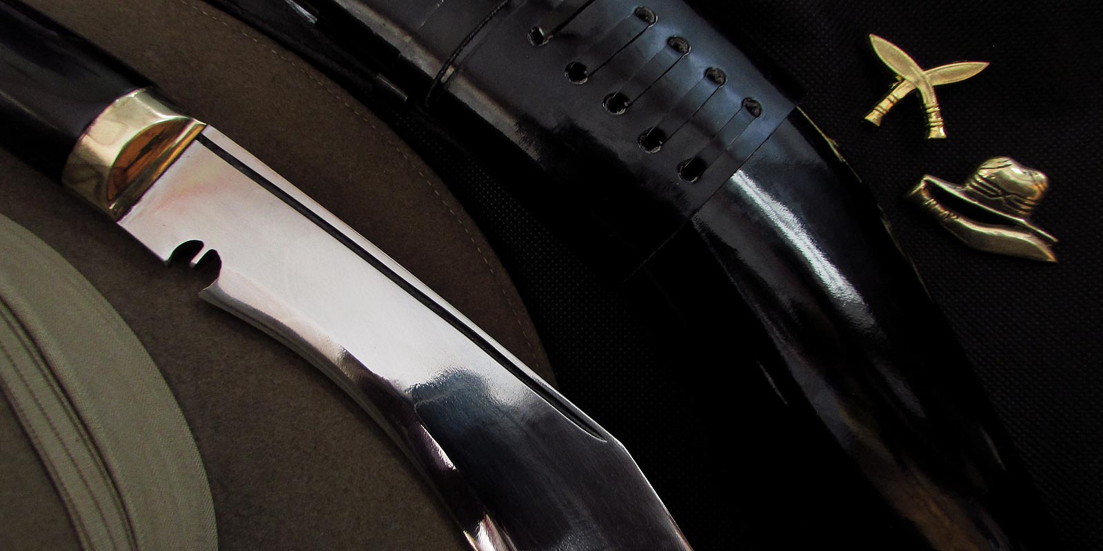 Kukri House - Highquality Handmade Gurkha Kukri Knife