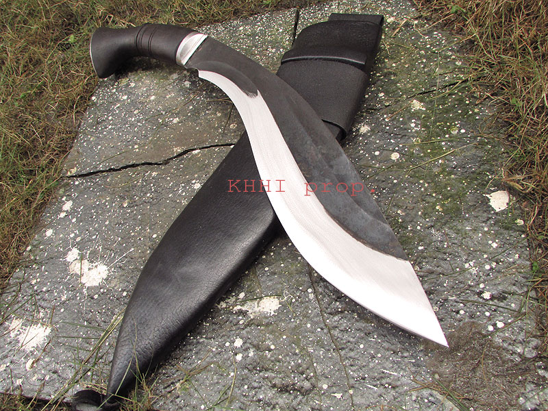 Tri Angkhola Kukri (World Class); brutal yet beautiful Khukuri