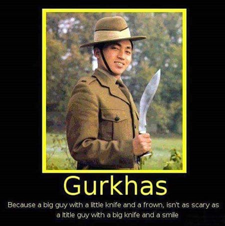Gurkhas and their Khukuri | The legendary story of Kukri Knife